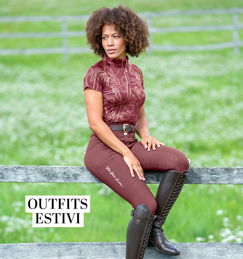 Kramer Equitazione | Attrezzature e articoli per l'equitazione