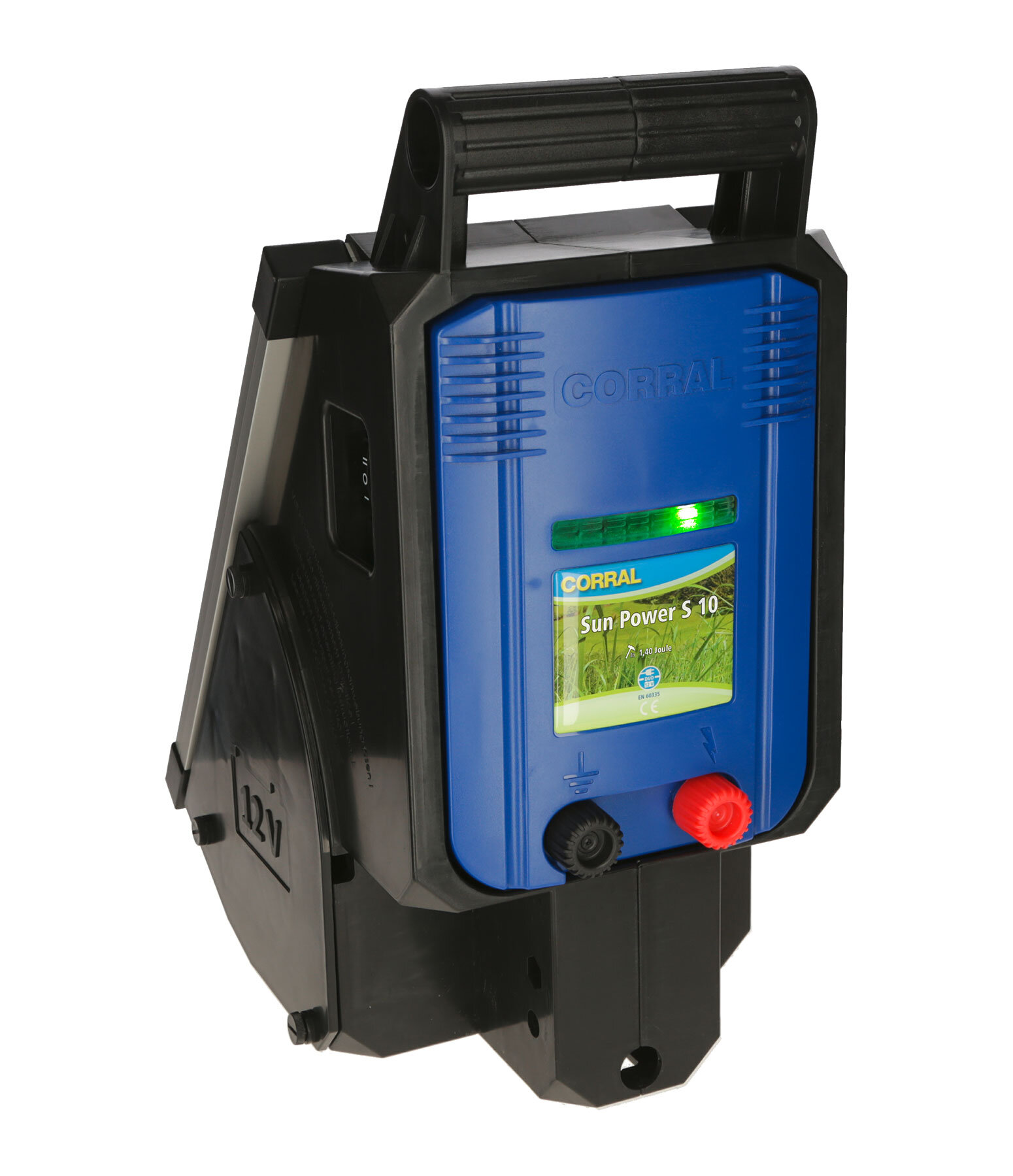 Sun Power S10 - Recinzione elettrica - Kramer Equitazione